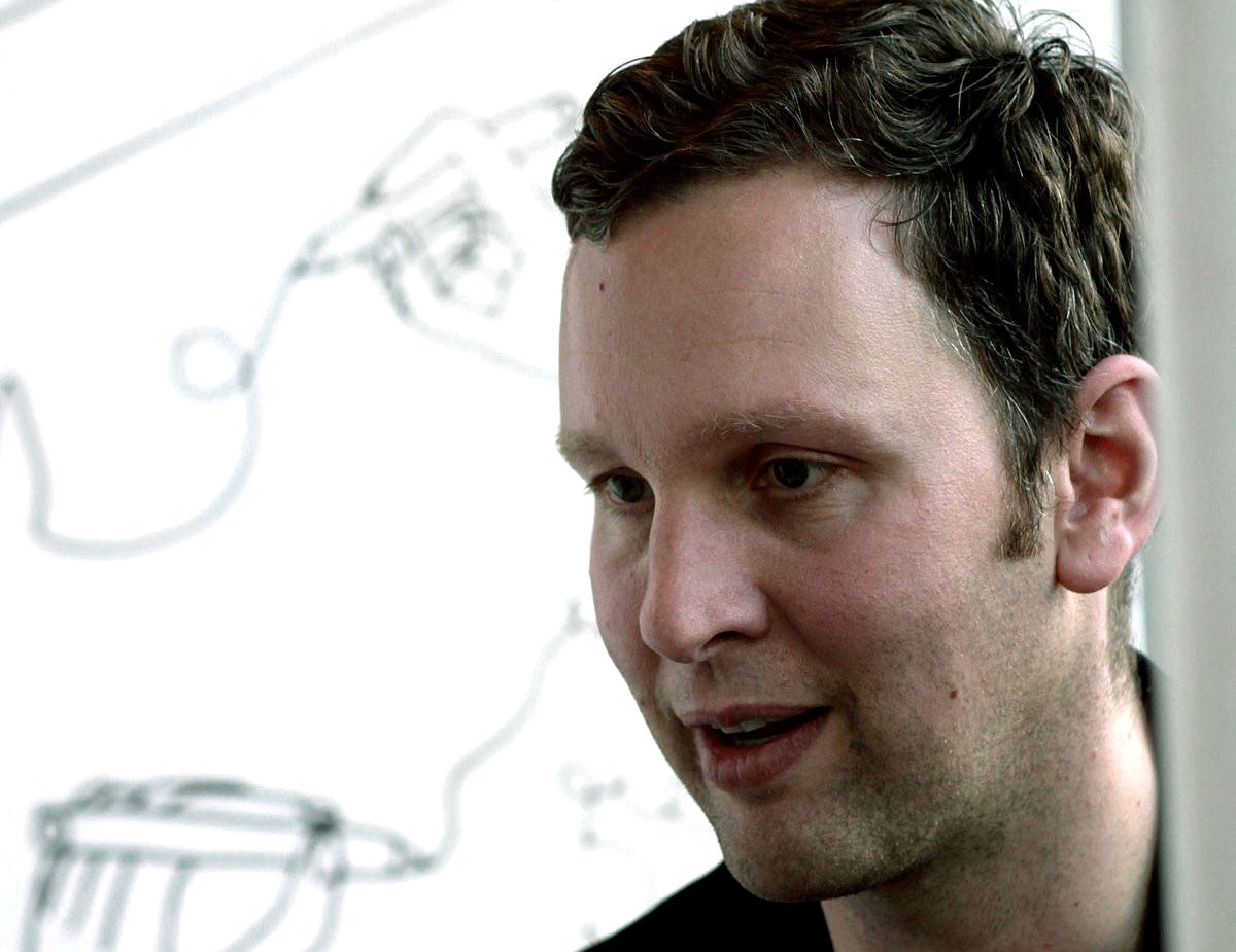 David Shrigley – LateNightTales