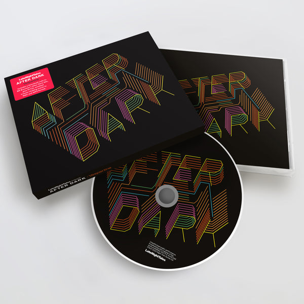 After Dark - Vespertine – LateNightTales