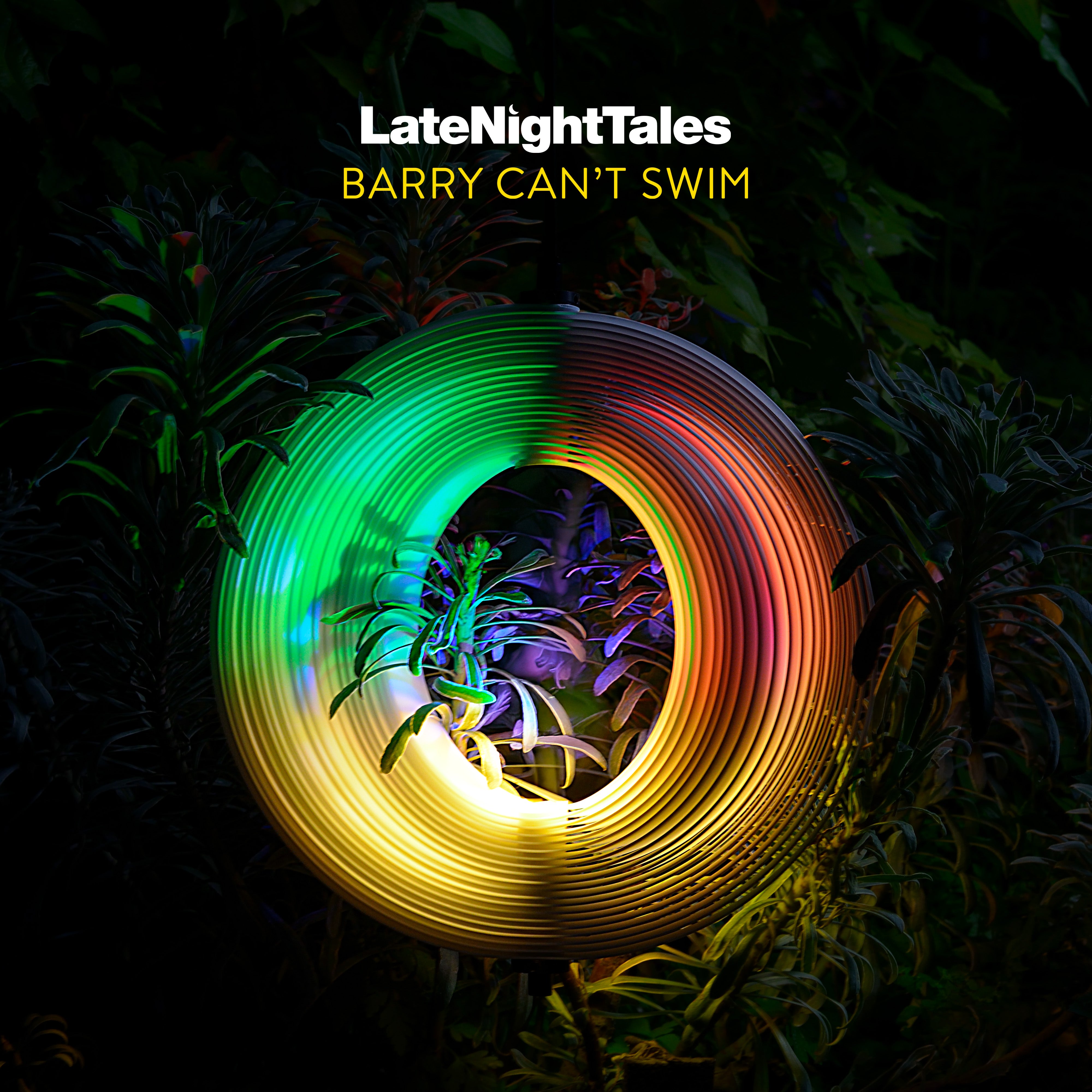 Barry Can't Swim – LateNightTales