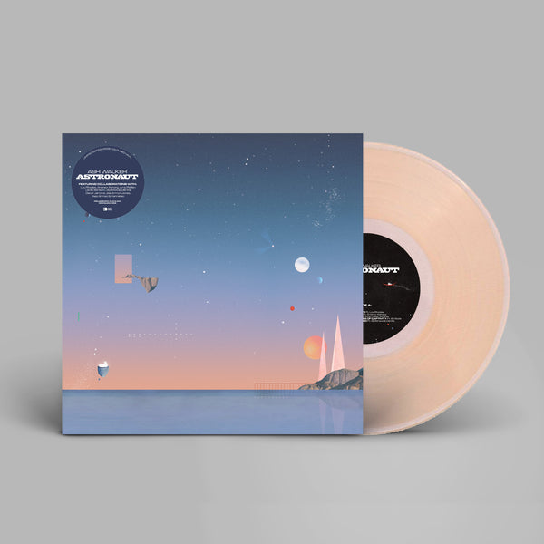 Ash Walker - Astronaut – LateNightTales