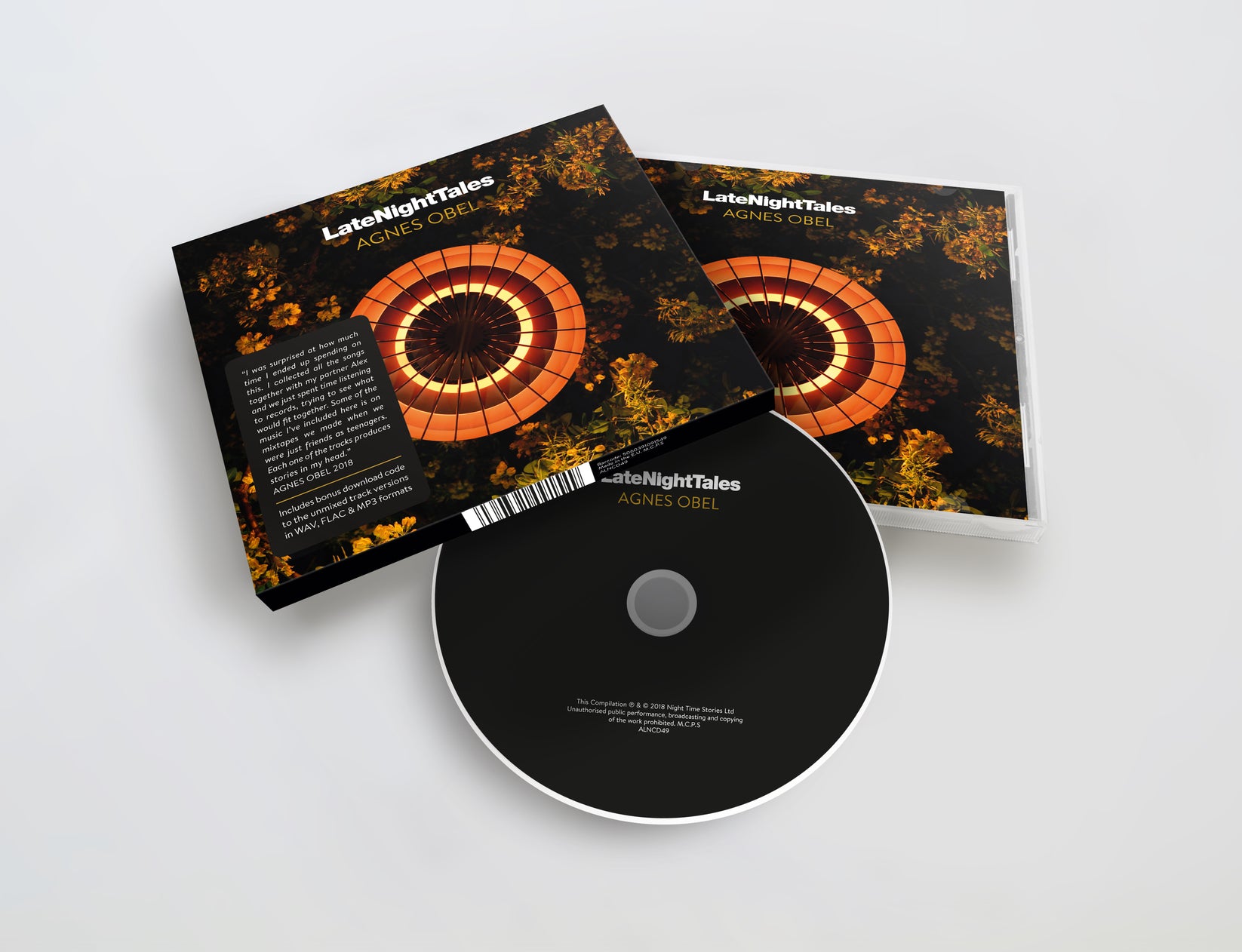 Agnes Obel – LateNightTales