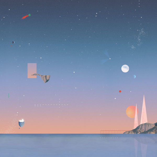 Ash Walker - Astronaut – LateNightTales